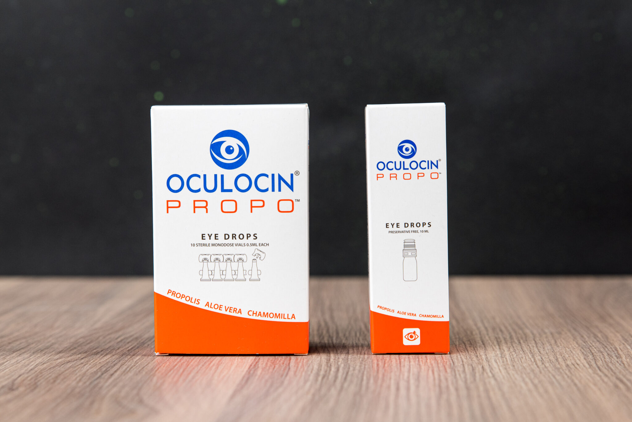 Oculocin Propo Augentropfen - MassageFee